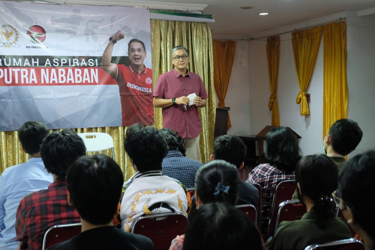 Pemberangkatan Komunitas Pemuda Kristen Jaktim, 16 Mei 2022